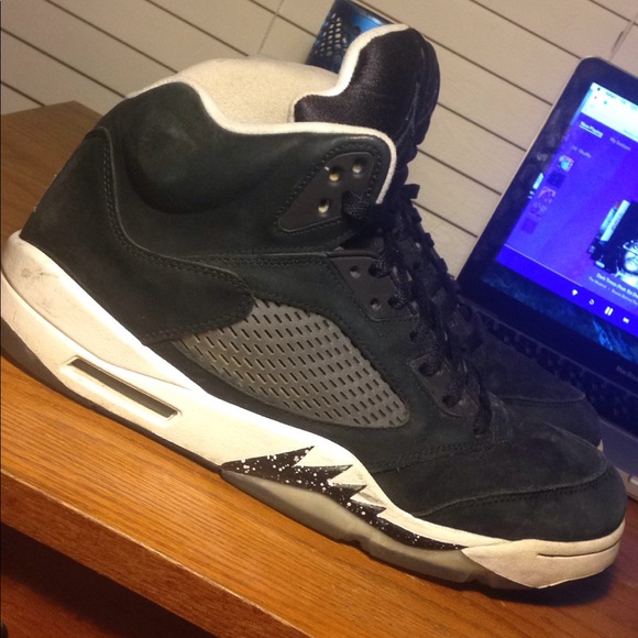 Jordan | Shoes | Size 2 Retro 5 Oreos | Poshmark